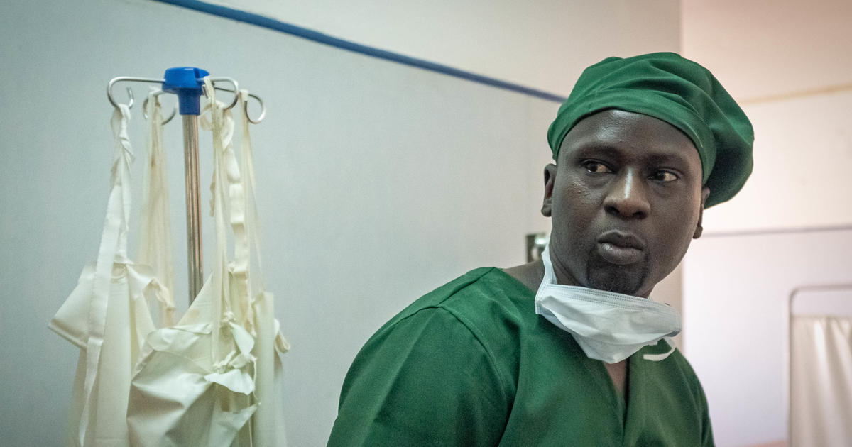 Operating theatre for emergencies