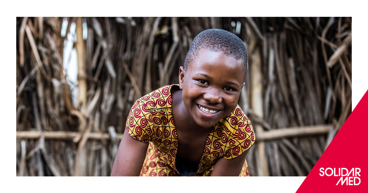 SolidarMed | Partnerships for Health | SolidarMed | Africa healthsystem ...