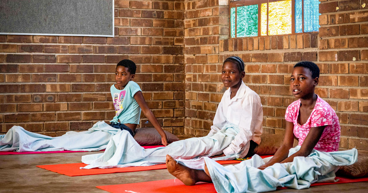 Improve mental well-being with the help of TRE body exercises